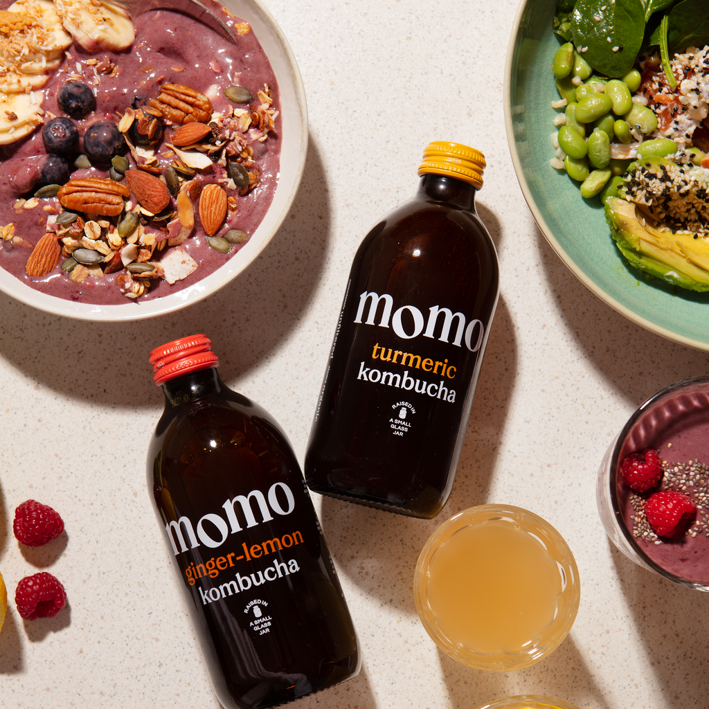 Why MOMO is organic (and why that's important) – MOMO Kombucha